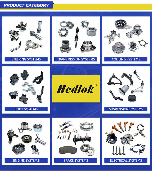 HEDLOK Water Pump for MITSUBISHI MONTERO SPORT V6 PAJERO 3.0L 3.5L ...
