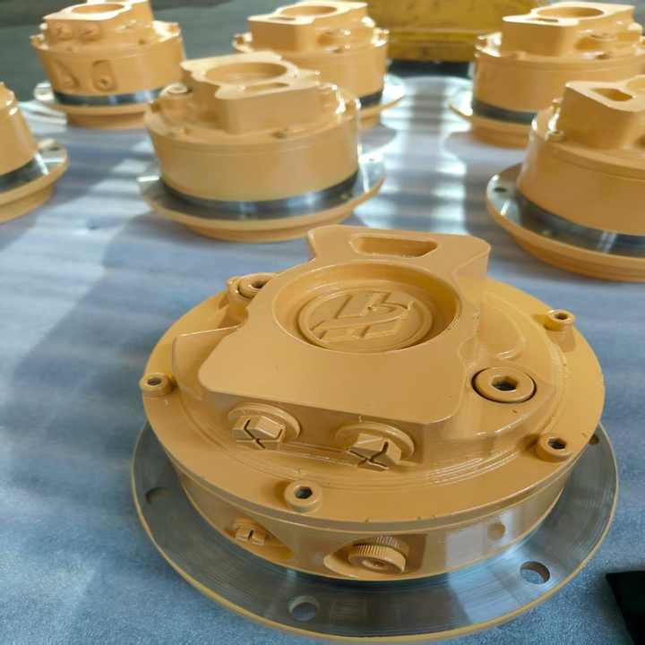 MK04 Series Rollers | Travel Drive Motor Replacement for Bomag, Dynapac ...