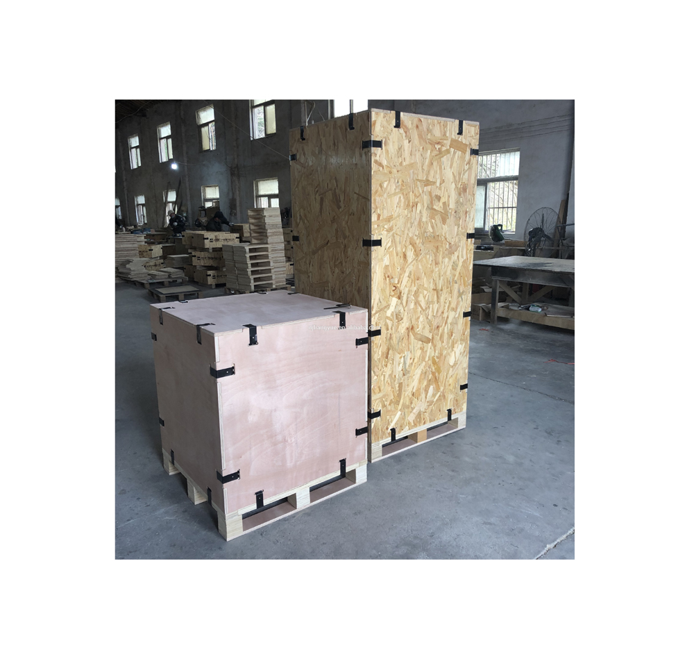 Cheap Wooden Crates - Durable Storage Solutions for All