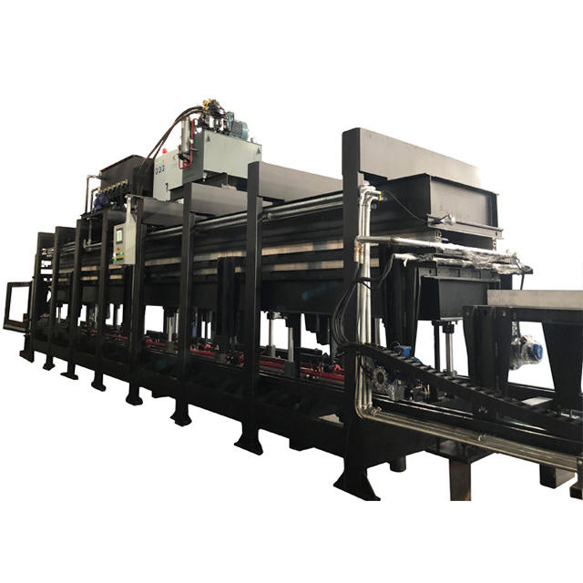 Pir Panel Discontinuous Machine Pur/pir Panel Machine Pir/pu Non ...