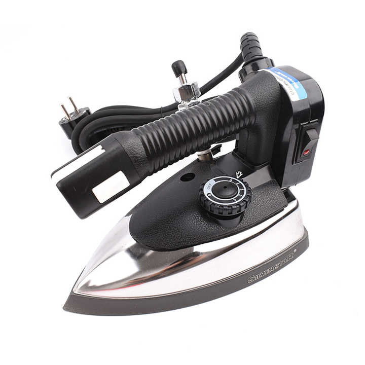 Industrial All Steam Electric Iron SILVER STAR ES-94A