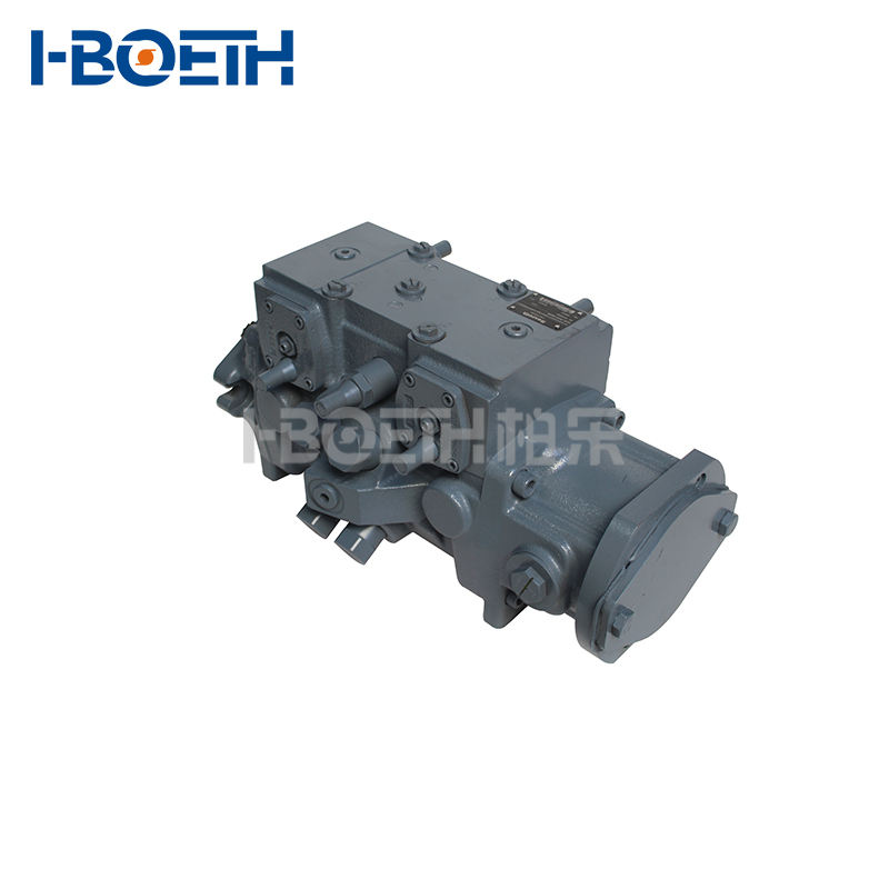 REXROTH High Pressure Variable Axial Piston Double Pumps A22VG45 Open ...