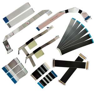 40 pin 0.5mm lvds ffc cable, 40 pin 0.5mm lvds ffc cable Suppliers and ...