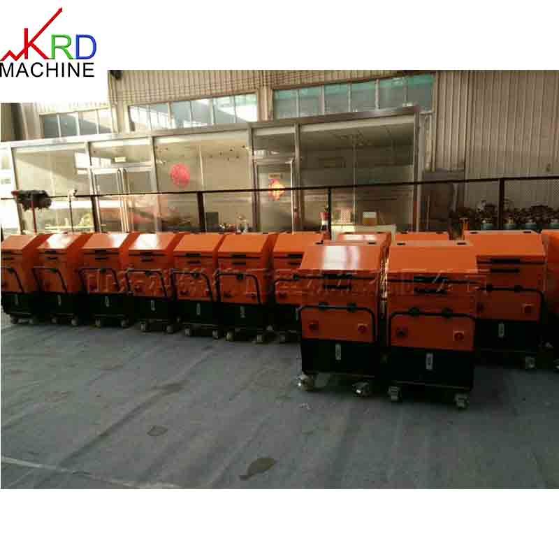 Steel Wire Tensioning Machine - Hydraulic High Tension
