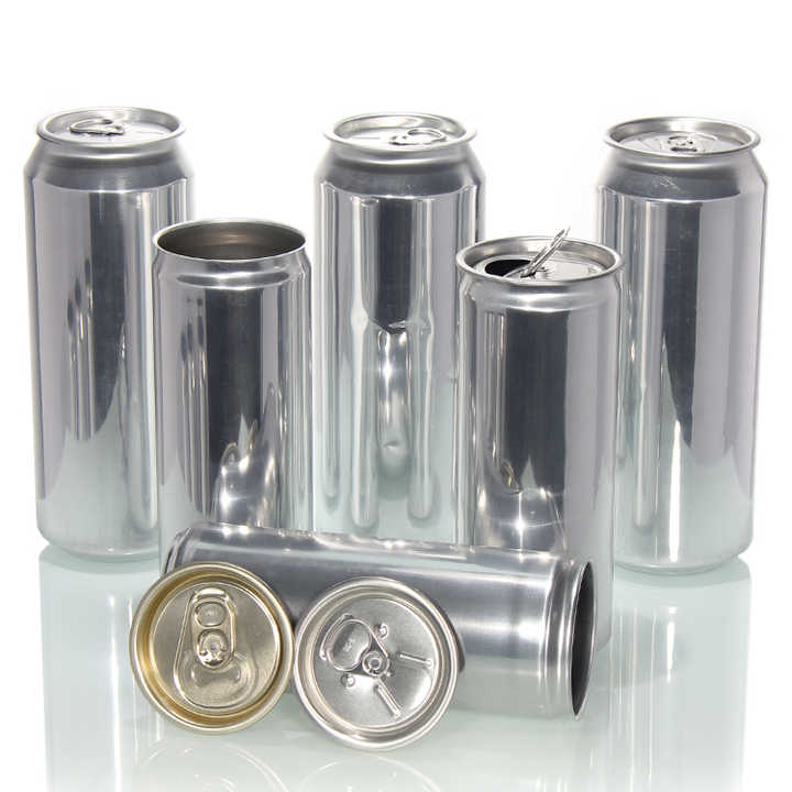 Aluminum Can for Beer Soda Beverage Energy Drink Blank Aluminum Cans ...