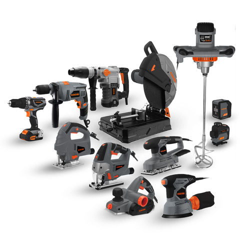 KSEIBI Tools - Versatile Hand and Power Tool Accessories