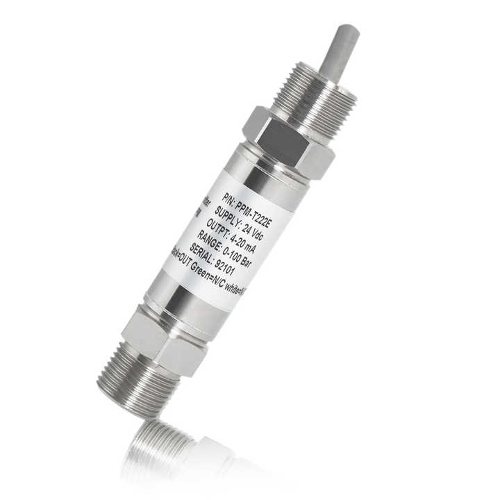 PPM-T222E Fuel Density Sensor with Rs485 Digital Output Explosion-proof ...