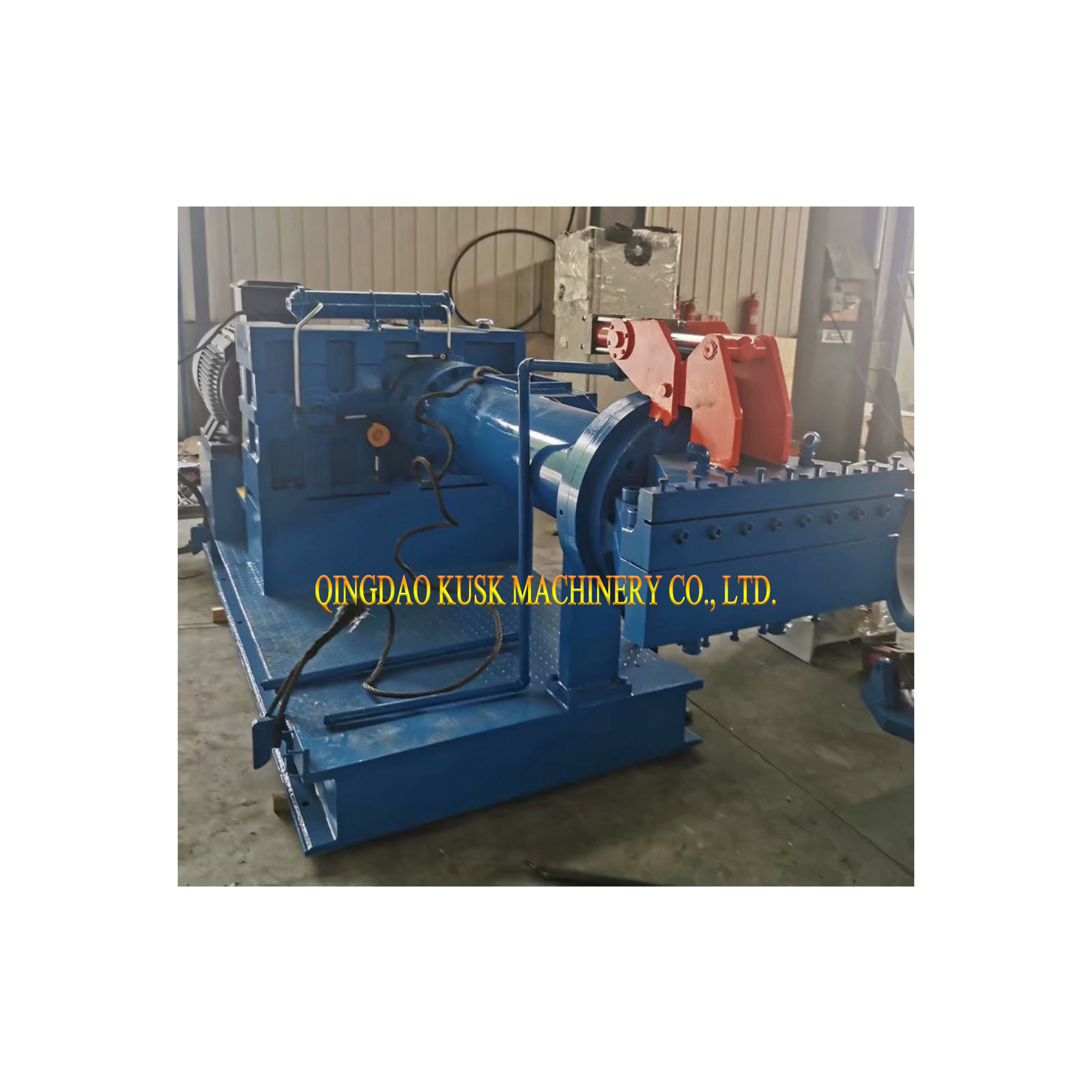 Rubber extrusion vulcanization production line Machine for making EPDM ...