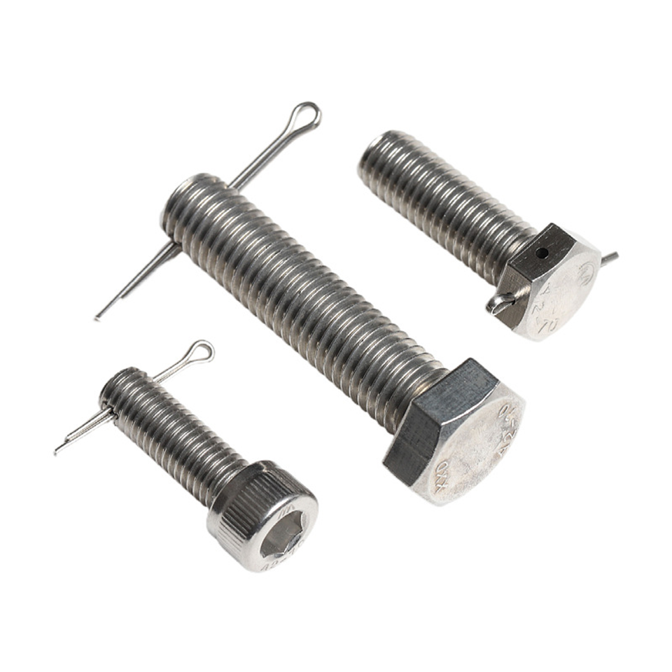 Wholesale Jisb1180 M3 M4 M5 M6 M8 A2 70 Bolts 304 Stainless Steel ...