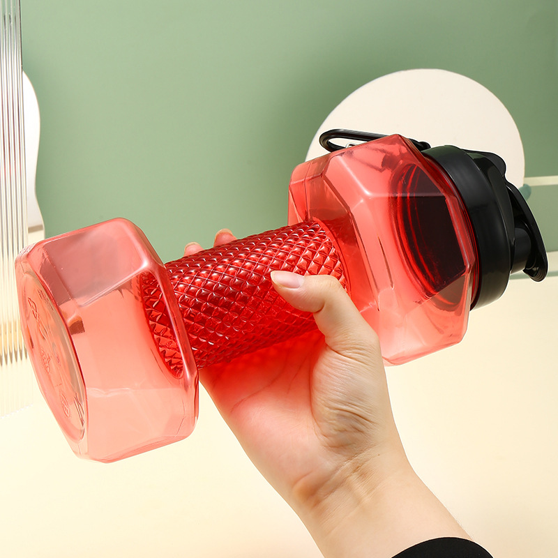 Dumbell Şişesi - Üstün Fitness ve Hidrasyon Çözümleri