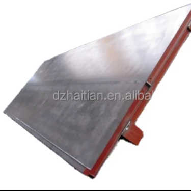 Precast Concrete Tilting Table for Wall Panel Molds - ISO CE Certified