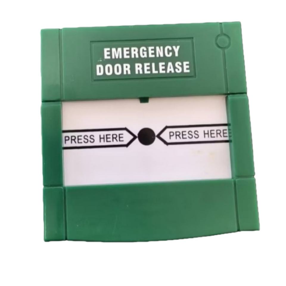 Fire Alarm SOS Emergency Panic Door Release Exit Button Switch Single ...