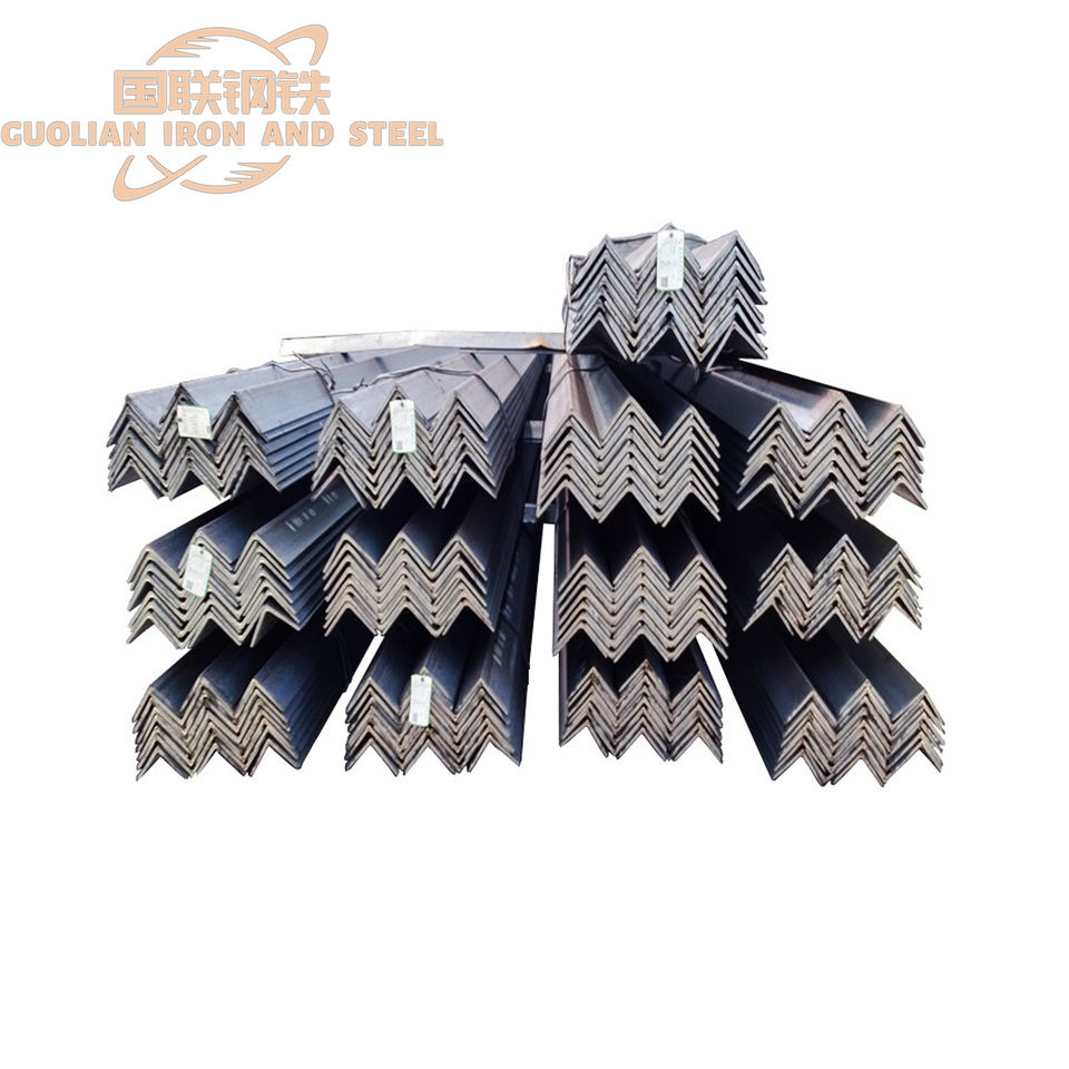 Punched Steel Angle Profile - Custom Punching, Cutting, Bending Service ...