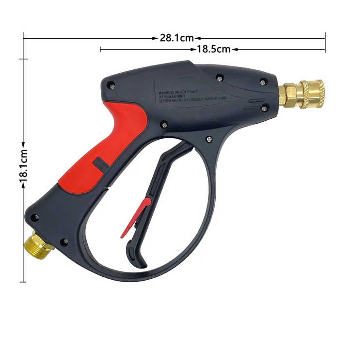High Pressure Washer Gun Jet for Efficient Car Cleaning