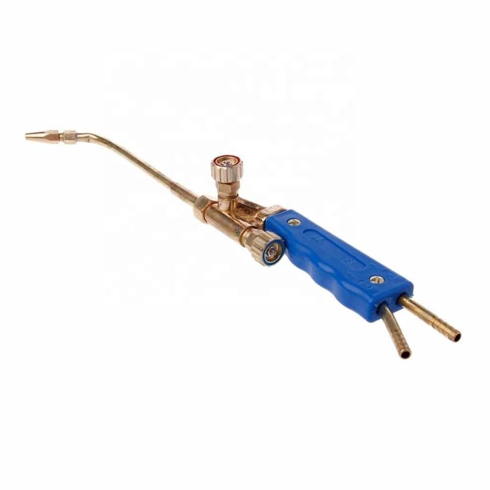 H01-2 Mini Gas Welding Torch Oxy-acetylene Oxy-propane Repair Cutting ...