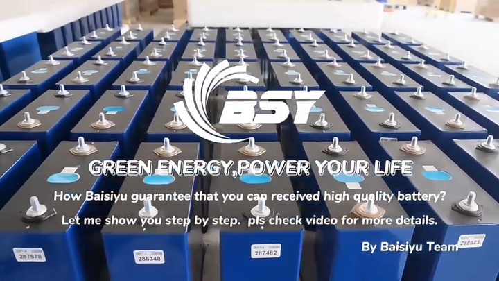 3.2V 280ah Lifepo4 Battery - Reliable Energy Storage