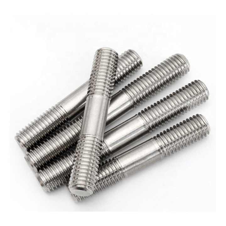 DIN976 M16 B5 B7 Double End Thread Stud Bolts China Supplier High ...