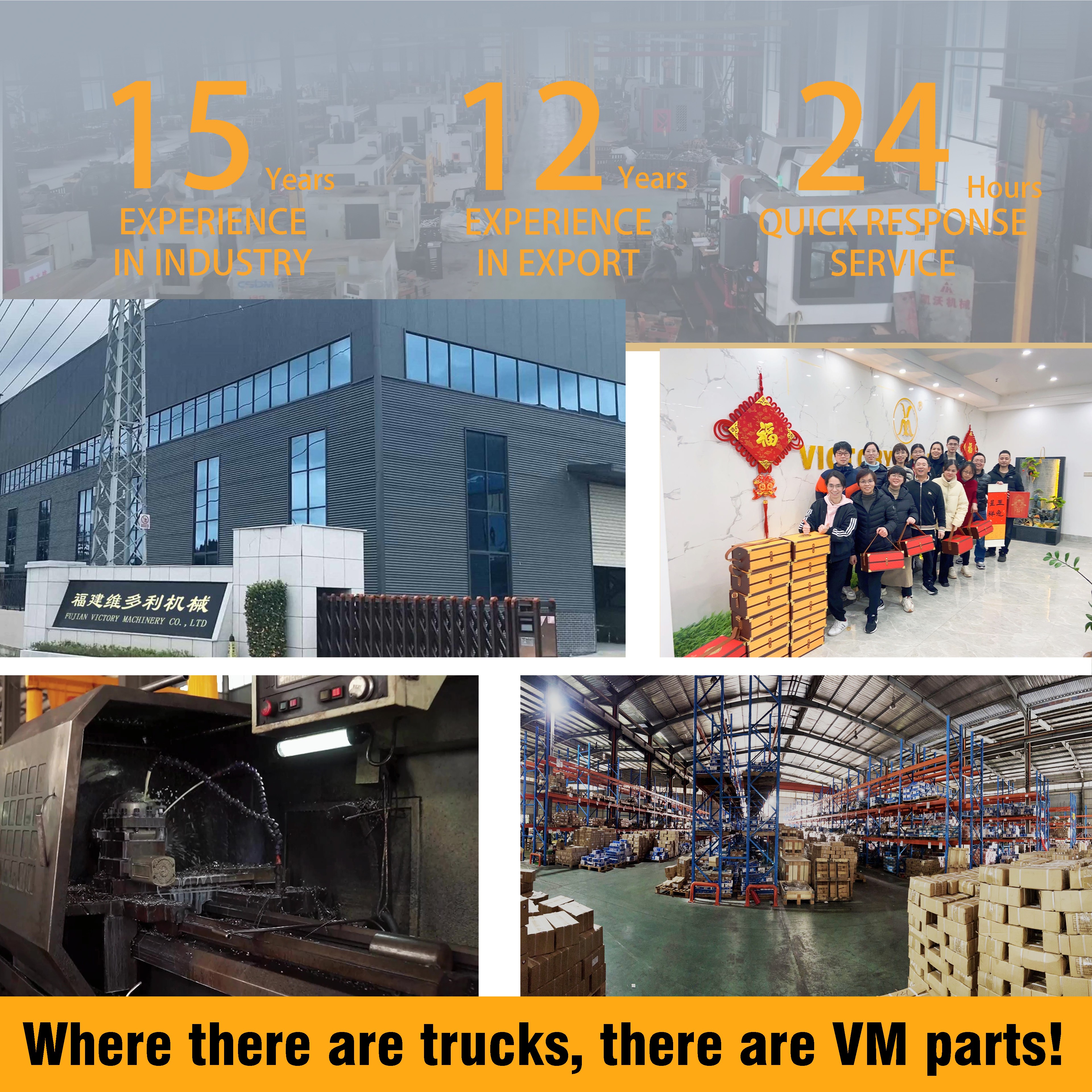 Quality Hino Front Parts - Durable & Reliable Solutions