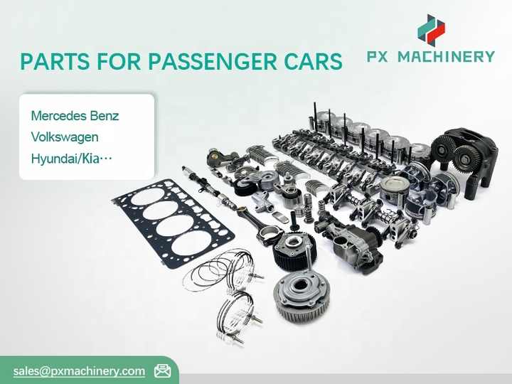 25281-4A600 Tensioner for Hyundai/kia - Reliable Performance