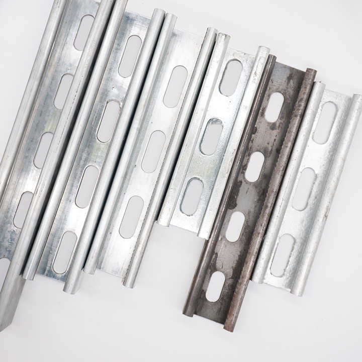 Construction Cold Rolled C Channel Steel Strut Material