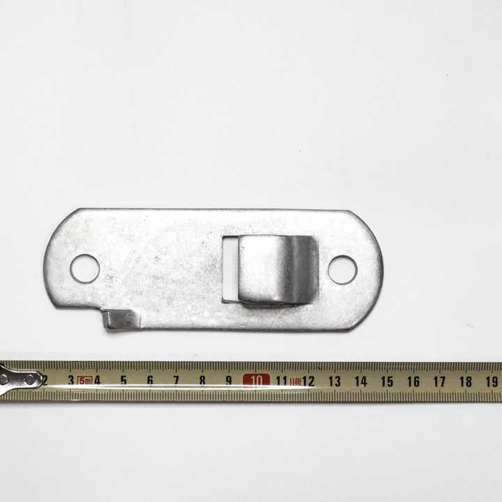 Shipping Container Door Lock Rod - Secure Your Cargo