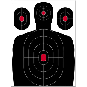 Wholesale plastic silhouette targets For All Kinds of Collections ...