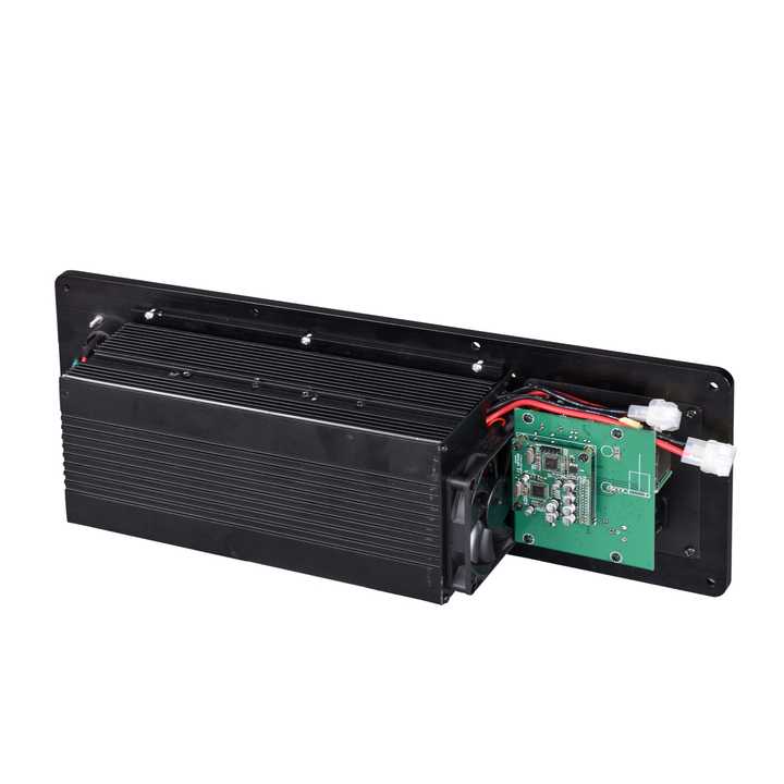 Powerful Class D Switch Power Amplifier Modules - CVR PRO AUDIO