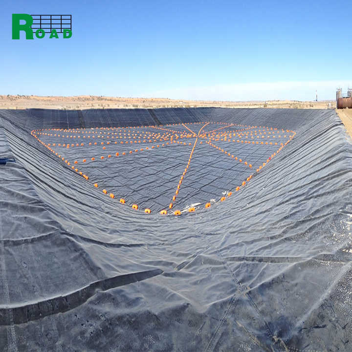 Agricultural Pond Liner 1mm HDPE Geomembrane - Durable & Waterproof