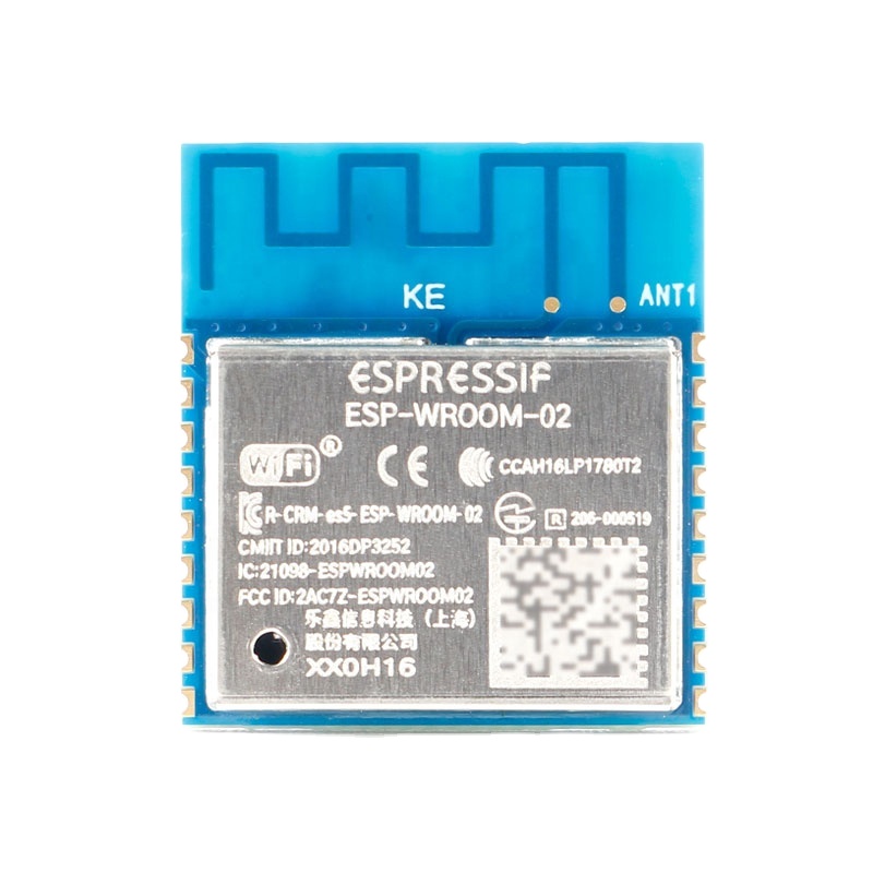 Boost Connectivity with Advanced esp8266ex esp wroom 02 Solutions for ...