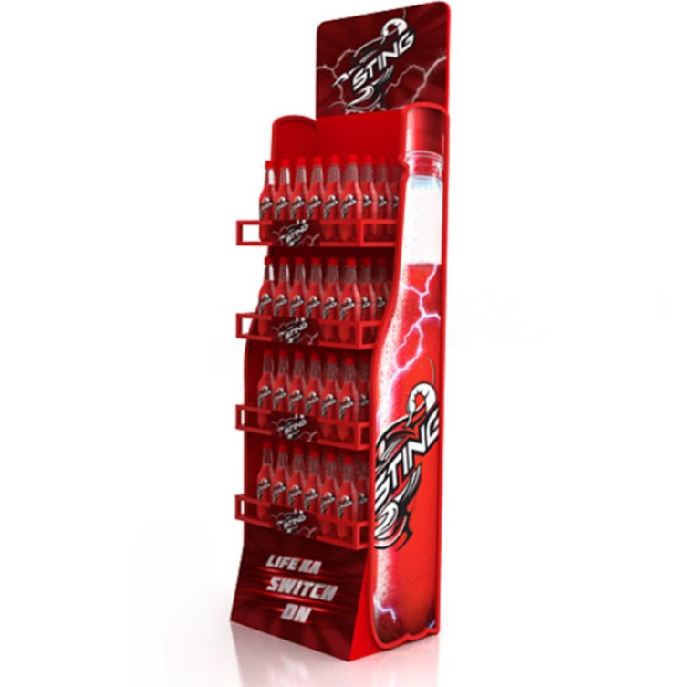 How to Choose the Best Monster Energy Drink Display for Retail