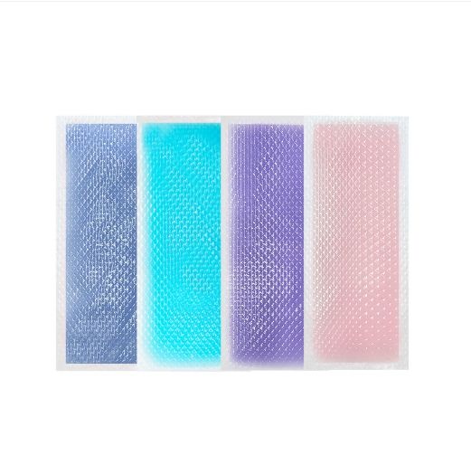 Fever Reducer Cooling Gel Patch Cold Strips Pad for Adult Kid Child ...
