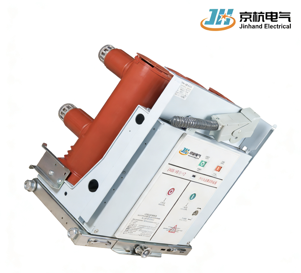 ZN63 24kV 12kV 11kV VCB Indoor VD4 High and Medium Voltage 630A 1250A ...
