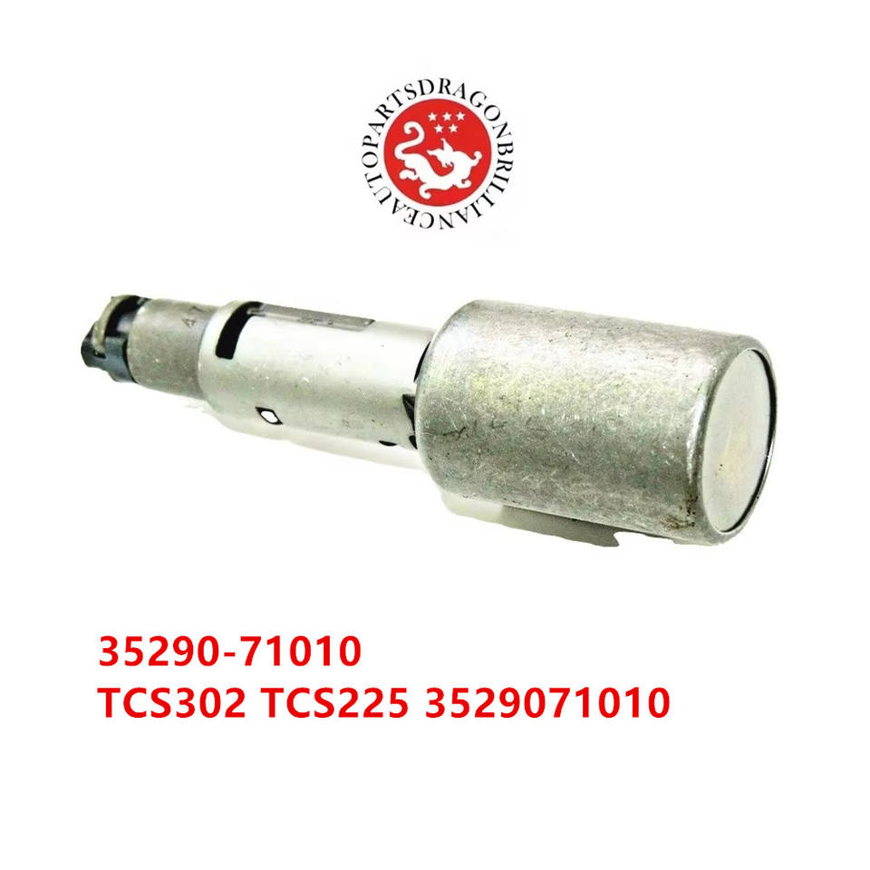 โซลินอยด์ควบคุมระบบส่งกำลัง OE 35290-71010 TCS302 TCS225 3529071010 ...