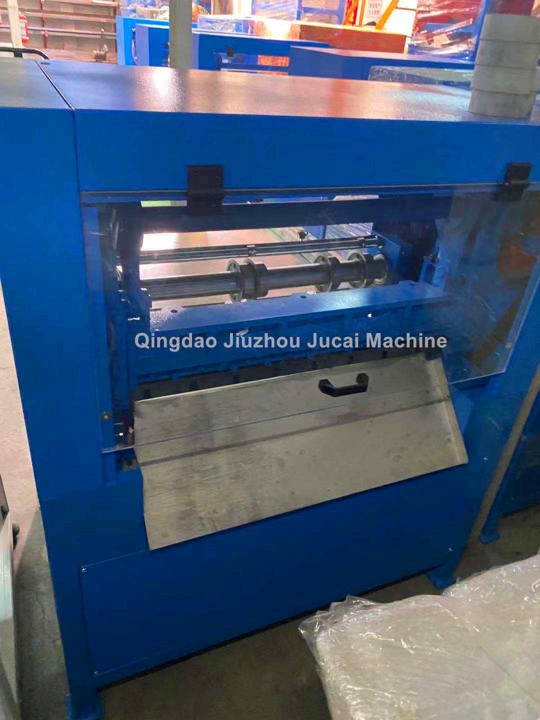 Automatic rubber sheet slitting machine, rubber slitting machine ...