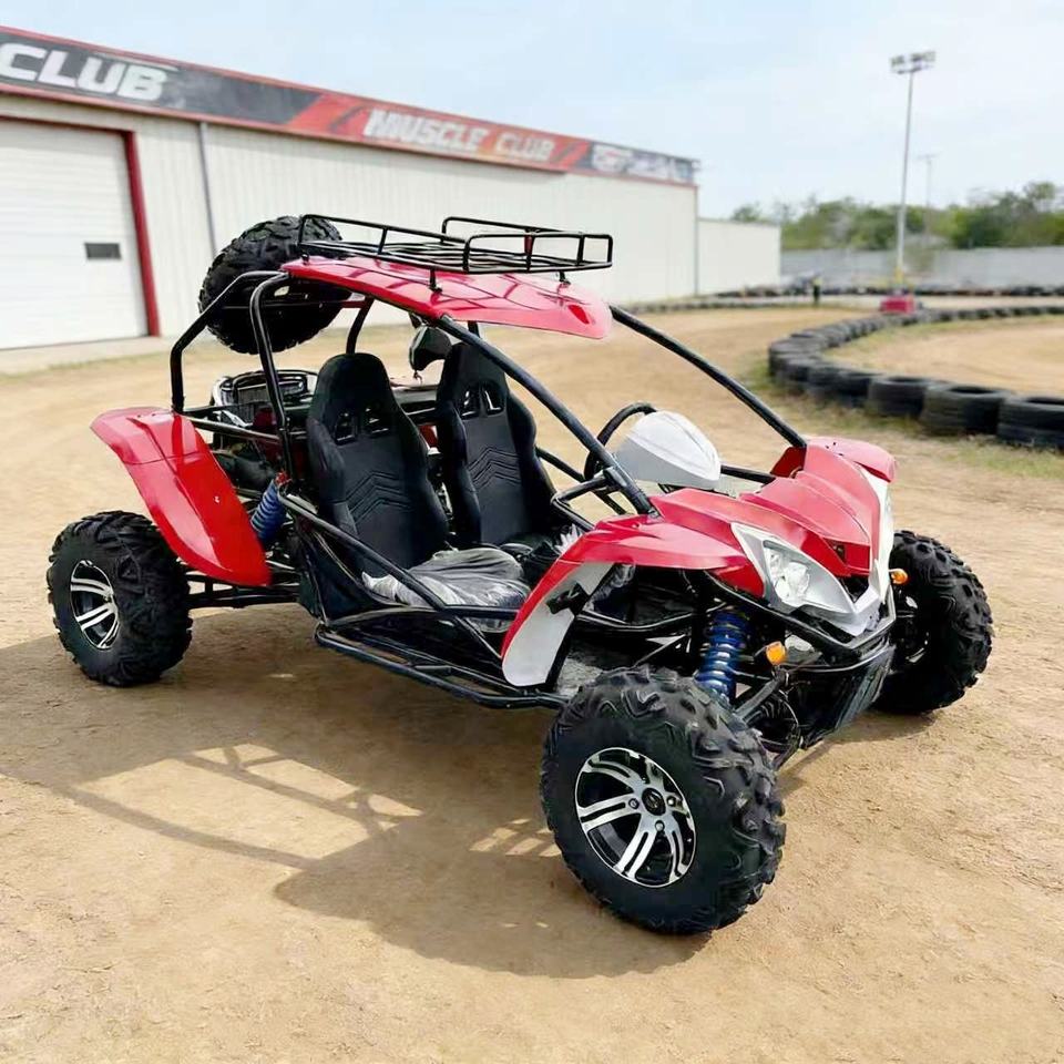 LNA Flexible Steering Switchable 2WD/4WD 500CC Side by Side Utv ...