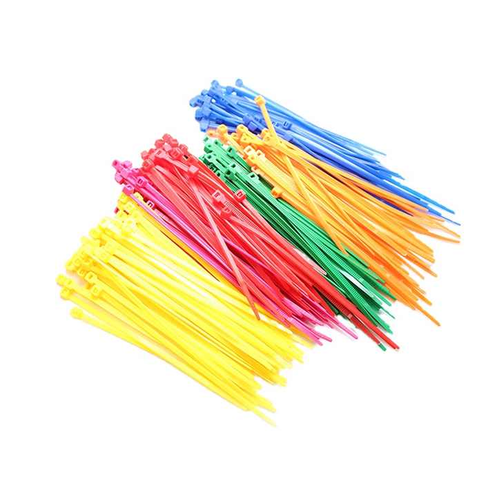 Environment-friendly Knot Nylon Cable Tie PA66 300MM