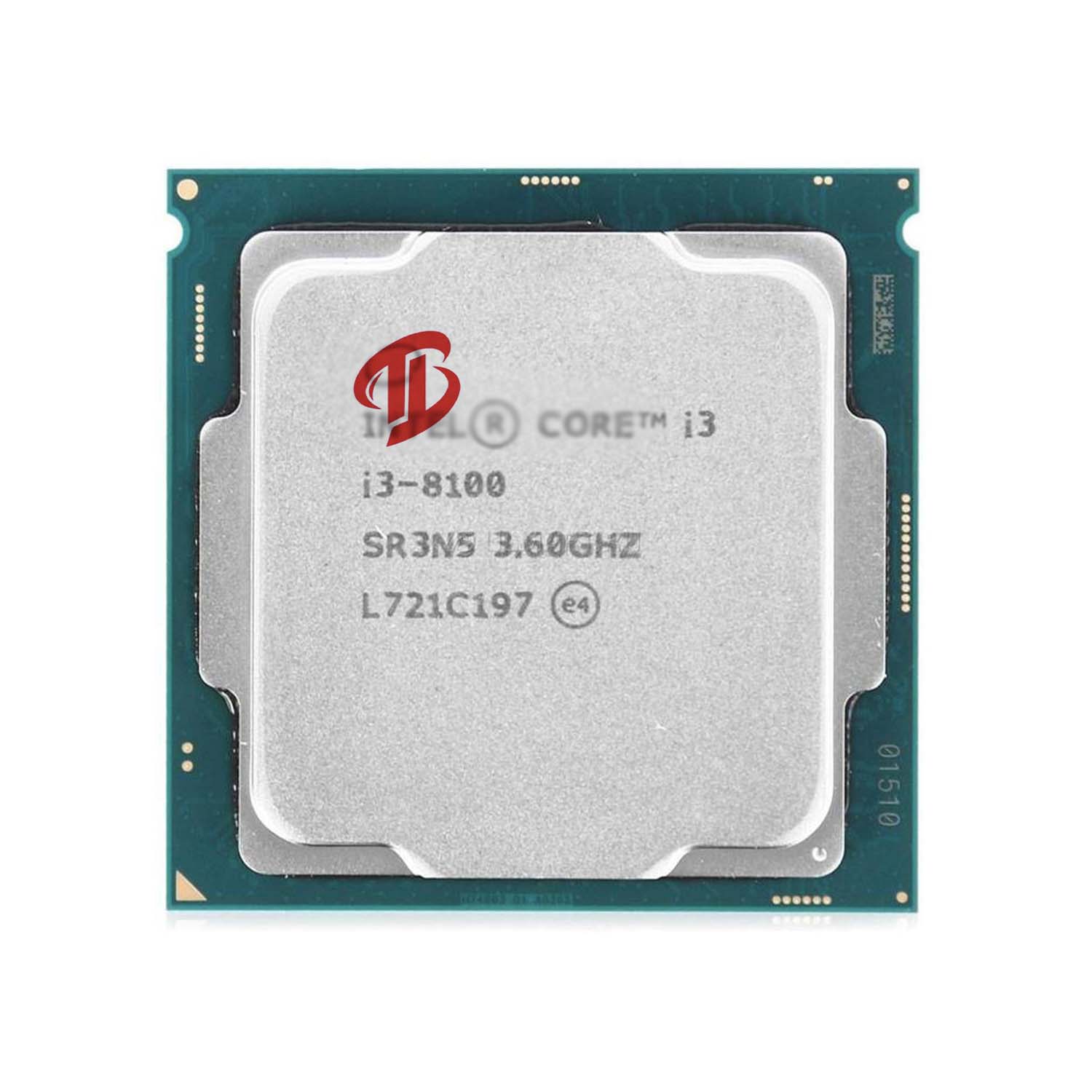 intel cpu core i3 8100 INTEL CPU CORE i3 8100 PROCESSOR, I3-8100 ...