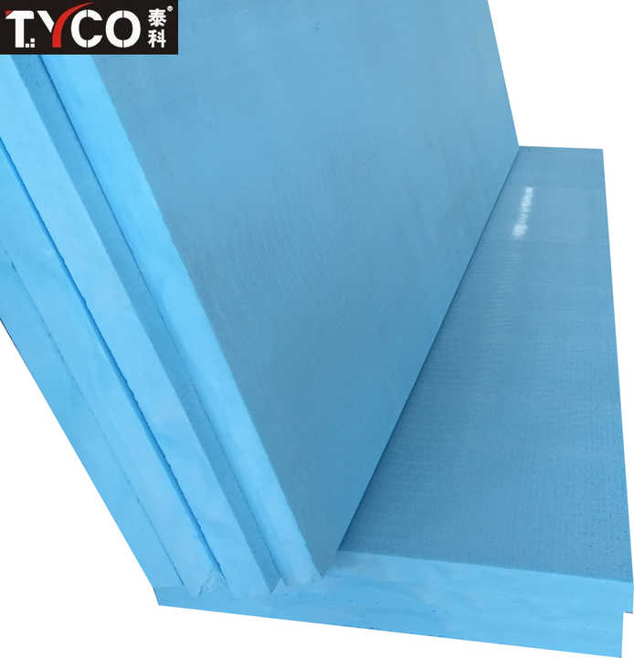 High Density Compressed Styrofoam XPS EPS Foam Blocks