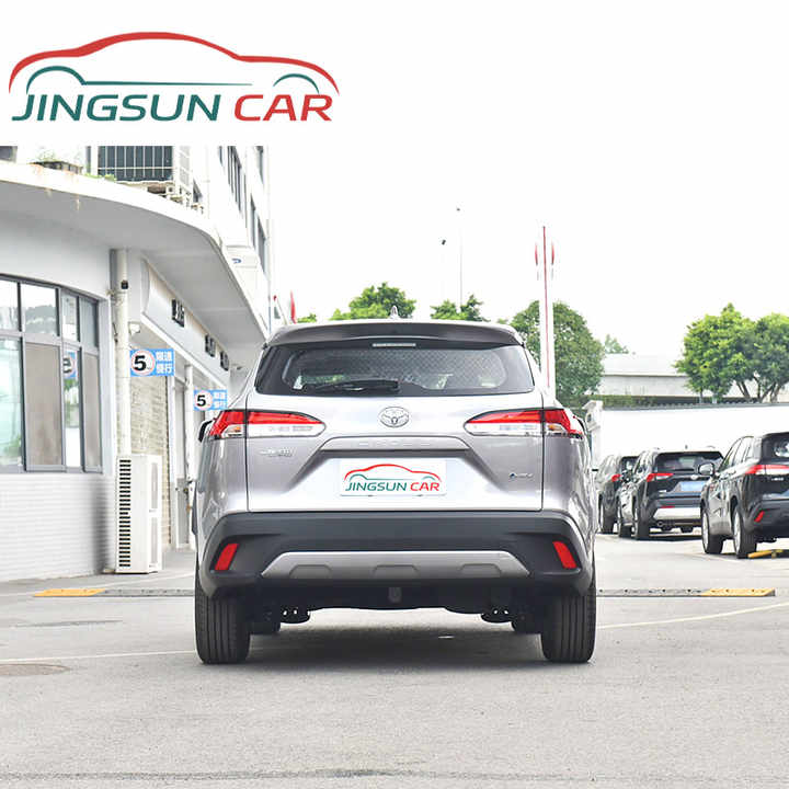 High Performance Faw-Toyota COROLLA CROSS Compact SUV