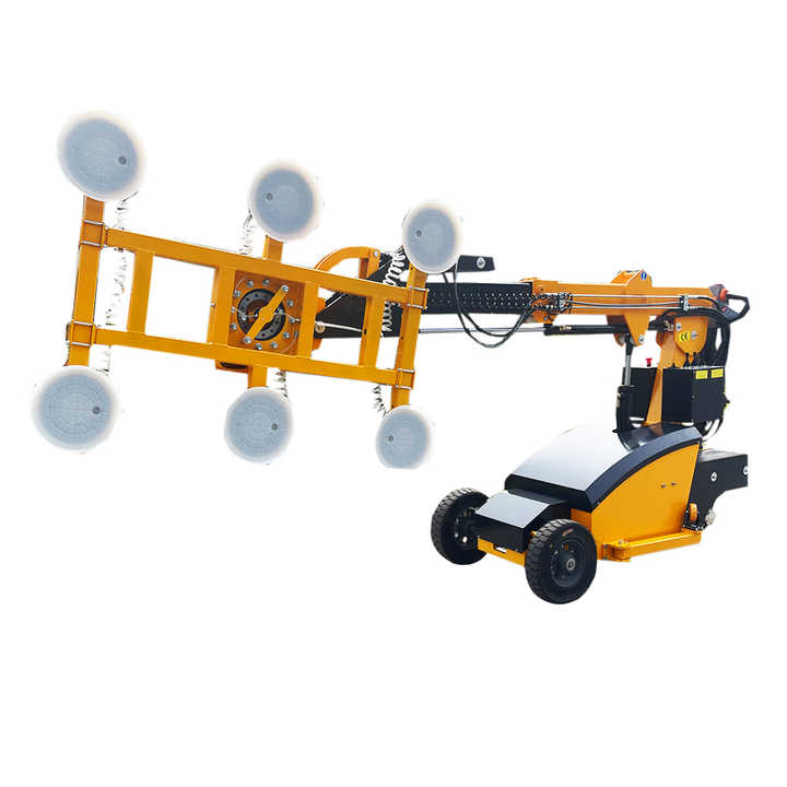 Glass Installation Lifting Manipulator 400kg Glass Installation Robot ...
