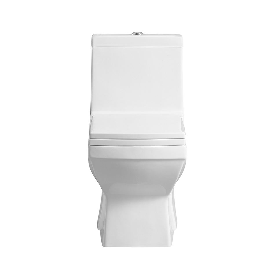 Luxury Ivory Toilet - Modern Ceramic for Hotels & Bathrooms