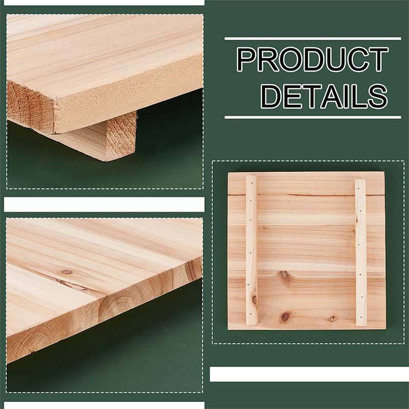 Clay Board Wooden Mat Mud Board Clay Sculpture Ceramic Pottery Craft ...
