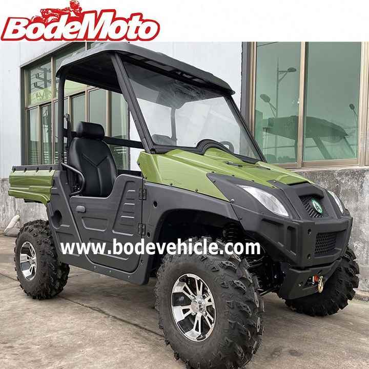 BODE 1100cc Diesel UTV - Versatile Farm Utility Vehicle
