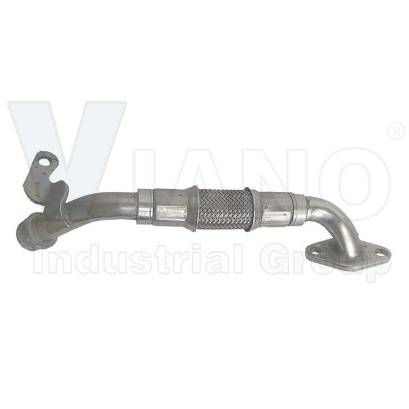 11427563713 Auto Parts Turbocharger Oil Return Pipe for BMW 3 5 Series ...