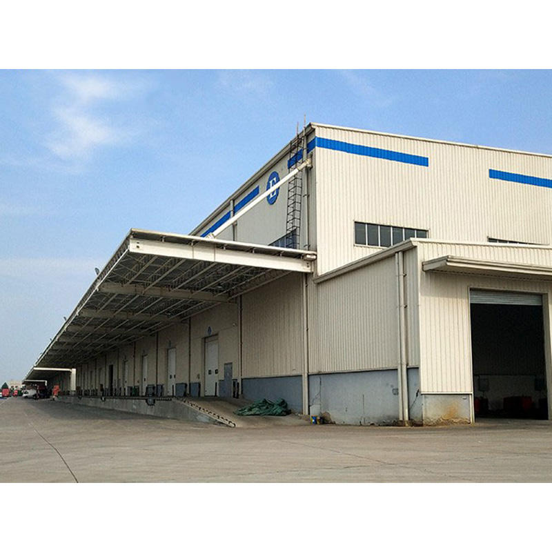 Modern Design Cheap Steel Structure Warehouse Workshop Building Factory ...