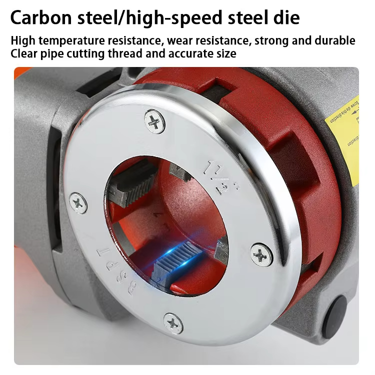 Wholesale PVC Pipe Threading Tool 3-Year Warranty & Stainless Steel ...