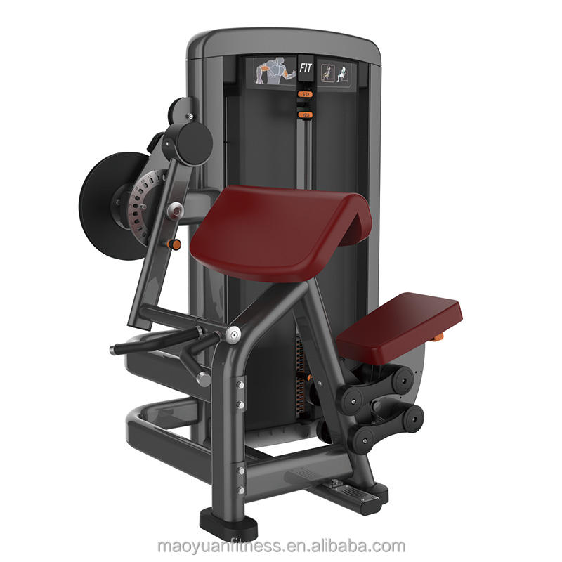 Commercial Electric Adjustable Fitness Sitting Leg Kick Trainer Skid ...