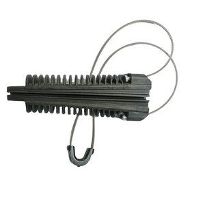 wedge clamp for fiber optic cables, wedge clamp for fiber optic cables ...