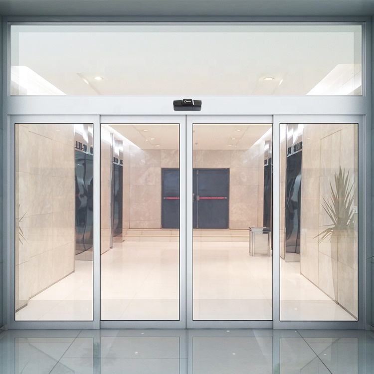200kg Type D20 Entrance Automation Automatic Door System Automatic ...