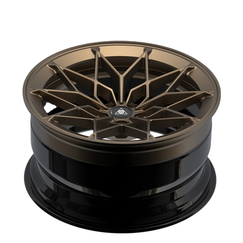 3-Piece Forged Wheels, 3-Piece Forged Wheels direct from Yizheng ...